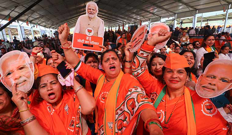 Lok Sabha election results prove Kashmir remain an uphill task for BJP