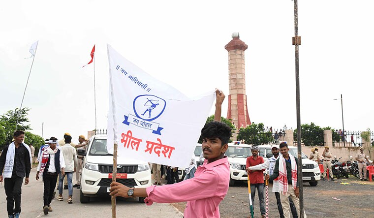 Why the Bhils are demanding for a new state