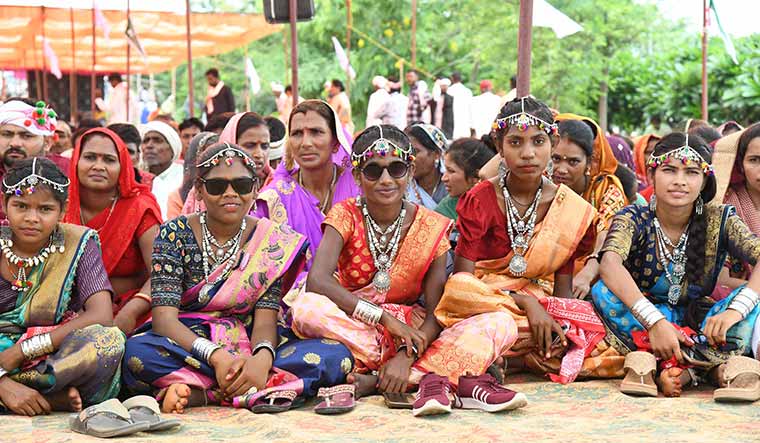 Why the Bhils are demanding for a new state- The Week