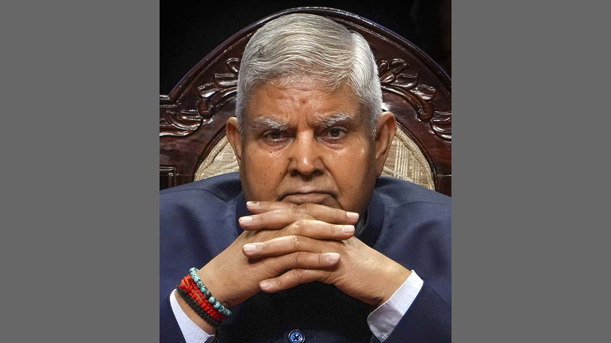 How Jagdeep Dhankhar’s resignation, Yashwant Varma’s impeachment have ...