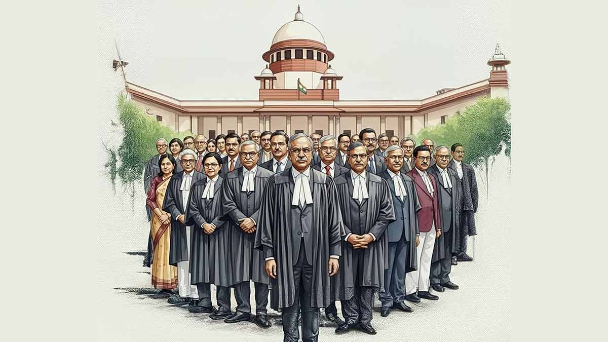 How representation gap in Supreme Court impacts justice