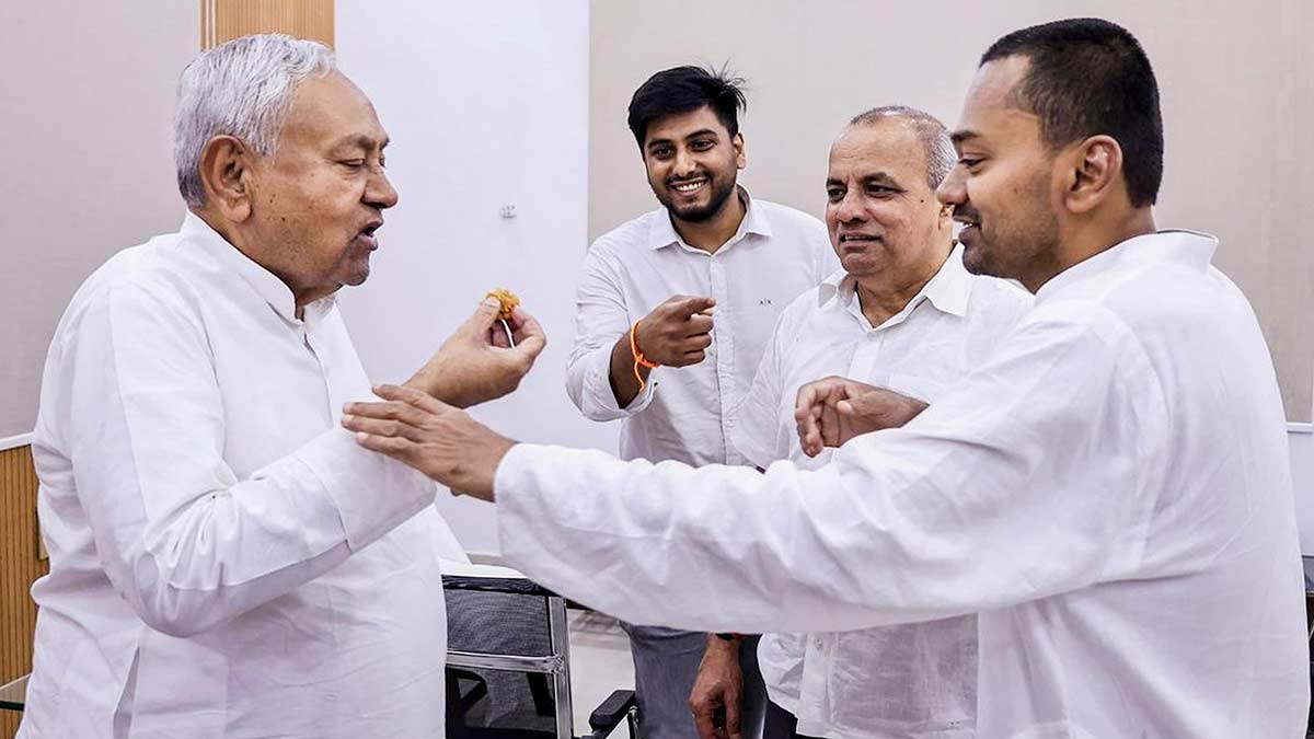 Nitish Kumar's exit: What it means for JD(U), Nishant Kumar and Bihar's ...