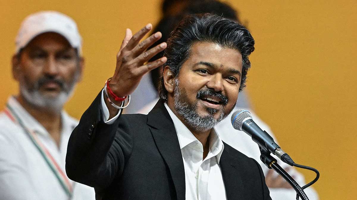 TVK’s post-poll pivot: Absorb AIADMK, build a new political order in ...