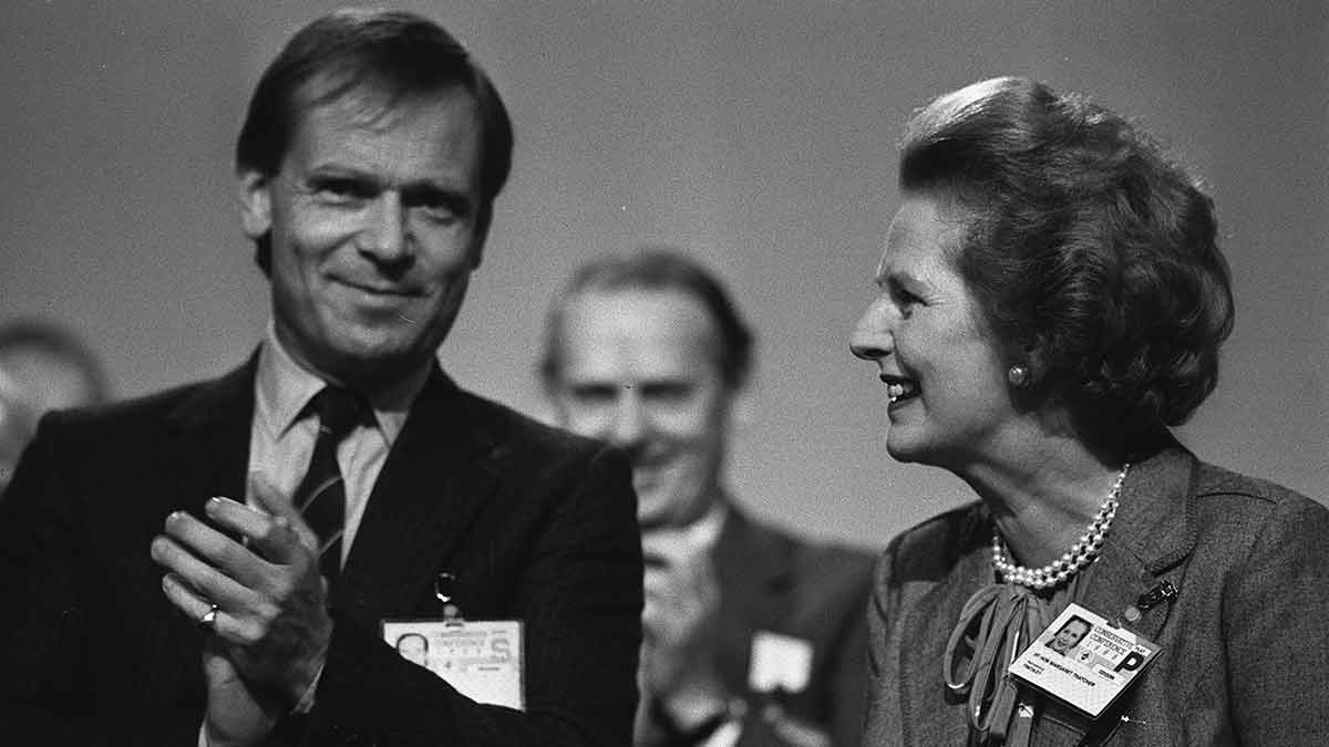 50 years after his first book, Jeffrey Archer refuses to put down his pen
