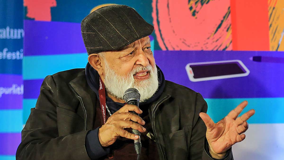 Food critic and historian Pushpesh Pant maps Delhi's food history in ...