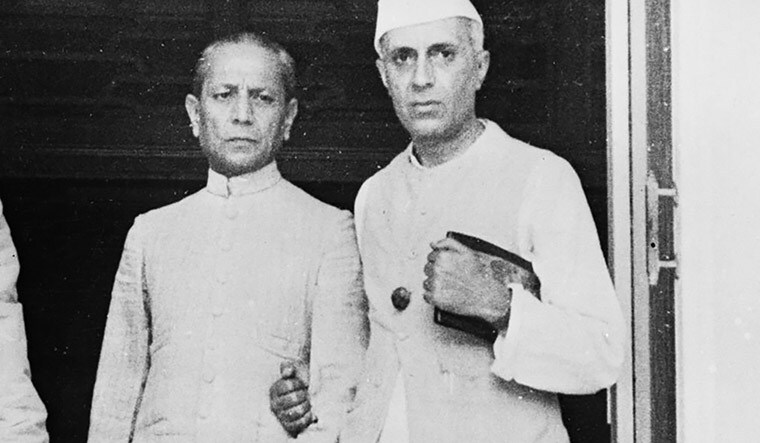 T.C.A. Raghavan's new book is about three men and their friendship with ...