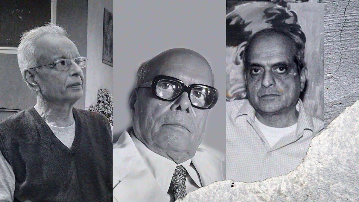 How B.B. Benegal studio revolutionised Indian film poster art