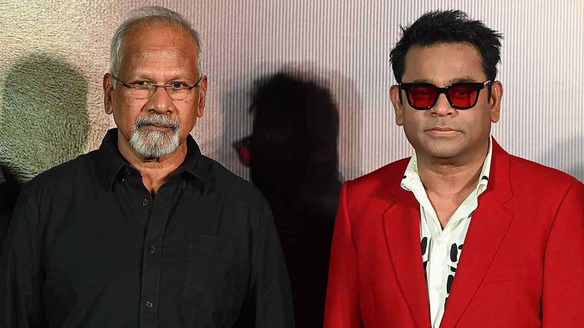 'I find it difficult to revisit my work': Mani Ratnam- The Week