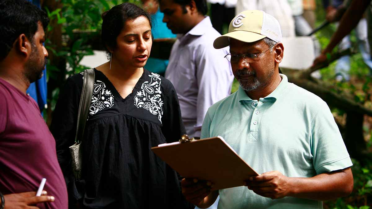 'I find it difficult to revisit my work': Mani Ratnam- The Week
