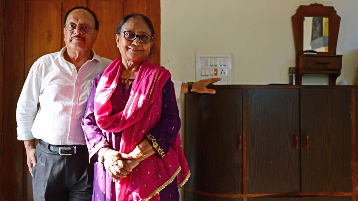 Banu and Mushtaq's story is one of love, resistance and literary ...