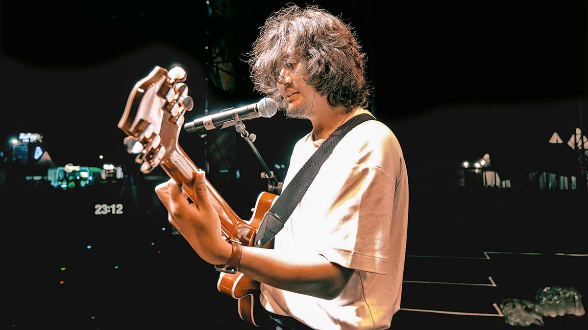 How Taba Chake weaves Arunachal roots into global indie-folk hits- The Week