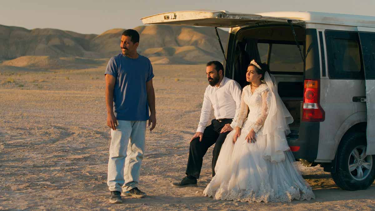 How Iranian filmmakers are crafting resistance through art