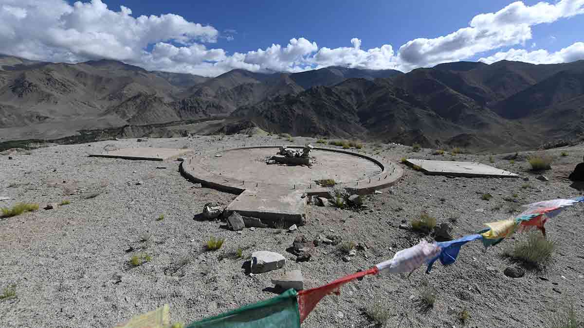 How CIA and Intelligence Bureau set up listening devices at Nanda Devi ...