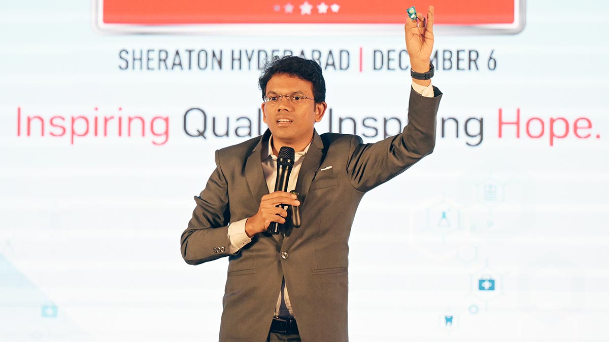 Drug hunter Riyaz Syed on how AI can make better drugs quicker- The Week