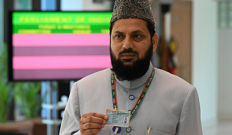 Maulana Mohibullah Nadvi: Meet the first imam to get elected to Lok ...