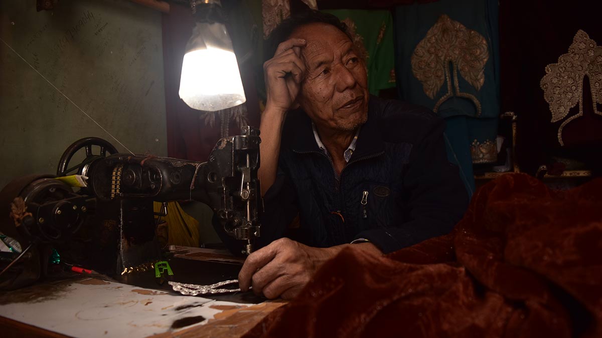 How Tibetan Muslims in Kashmir have carved out a space for themselves ...