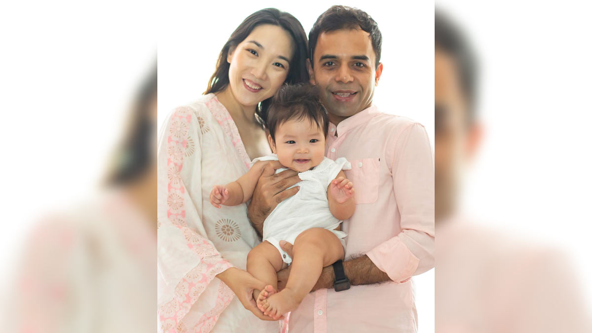 Shivaji Das and Yolanda Yu: An Indian-Chinese couple's true love story ...