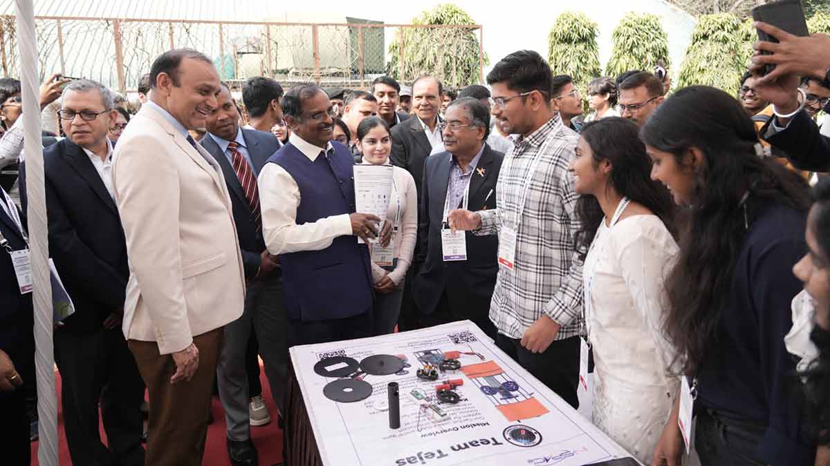 India's space revolution: How young minds, startups are leading the charge