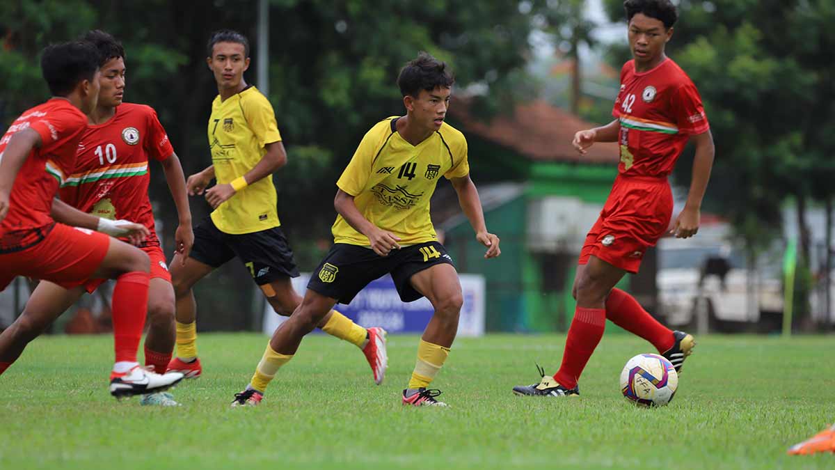 For children of Manipur and Mizoram, football is a way to prosperous future