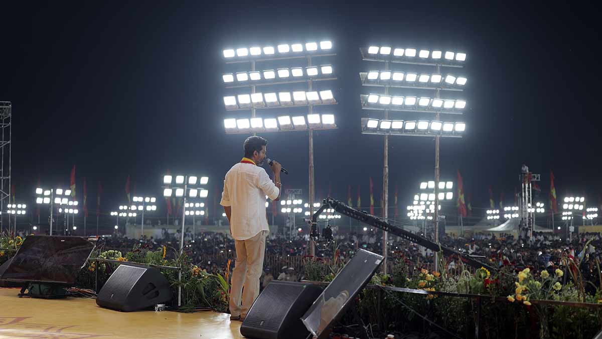 Can Vijay and TVK win over rural voters in Tamil Nadu?- The Week