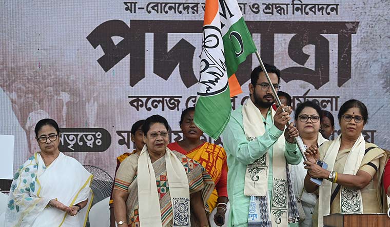 TMC hopes to ride Lok Sabha poll momentum in West Bengal byelections ...
