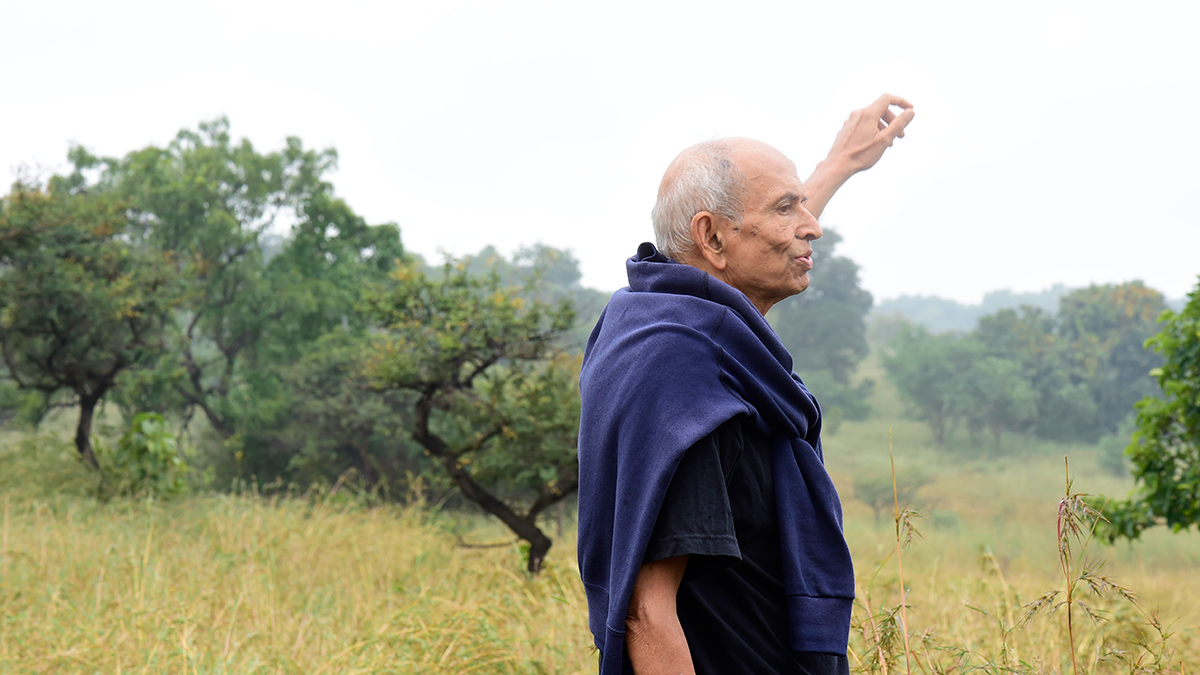 'Hills are becoming more and more fragile': Ecologist Madhav Gadgil ...