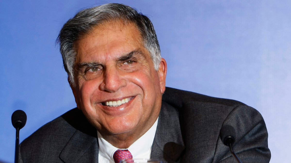 What happened to Ratan Tata's authorised biography that HarperCollins ...