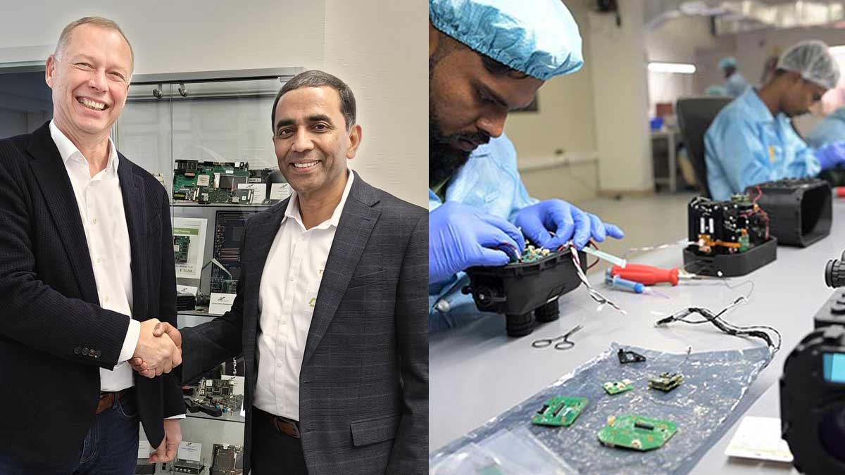 Why Hero-owned semiconductor firm Tessolve acquiring Dream Chip ...