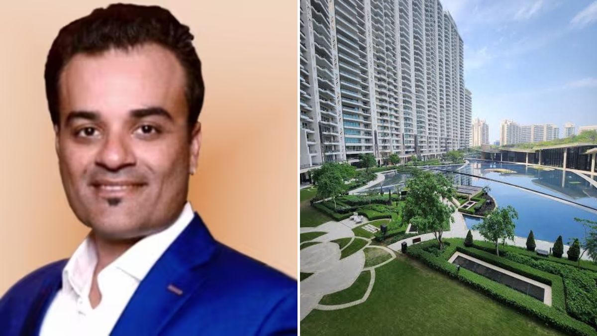 Meet Rishi Parti, the man who made a record-breaking Rs 190 crore ...