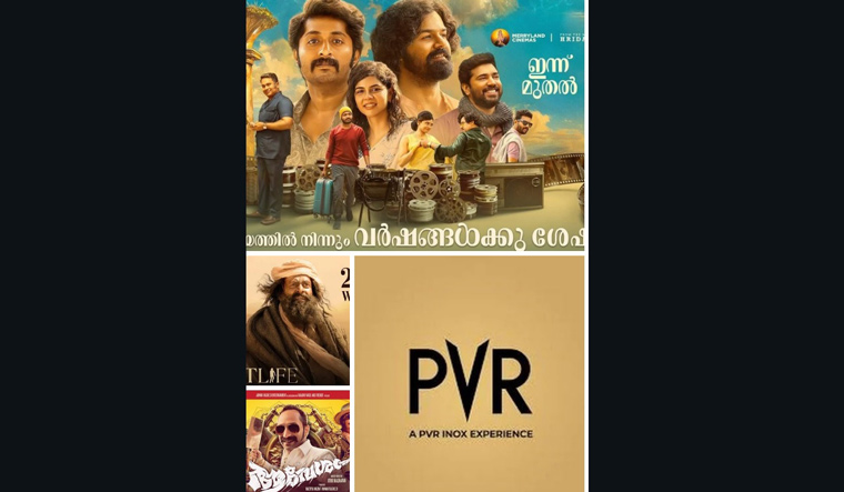 PVR INOX boycotting Malayalam movies? Why multiplex chain is not ...