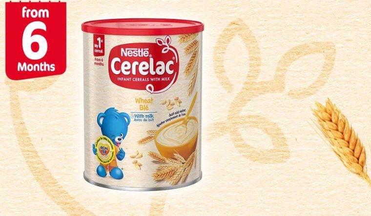 Nestle adds sugar to Cerelac products sold in India but not in Europe ...