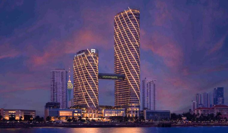 ITC opens Sri Lanka's biggest hotel Ratnadipa in Colombo- The Week
