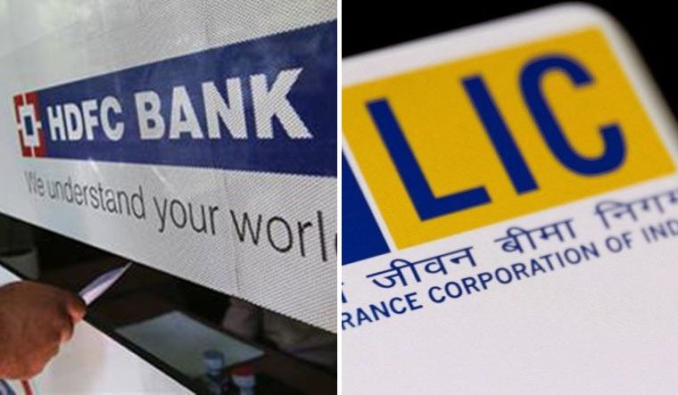 Mcap tracker: HDFC Bank, LIC take maximum hit; Hindustan Unilever, TCS ...
