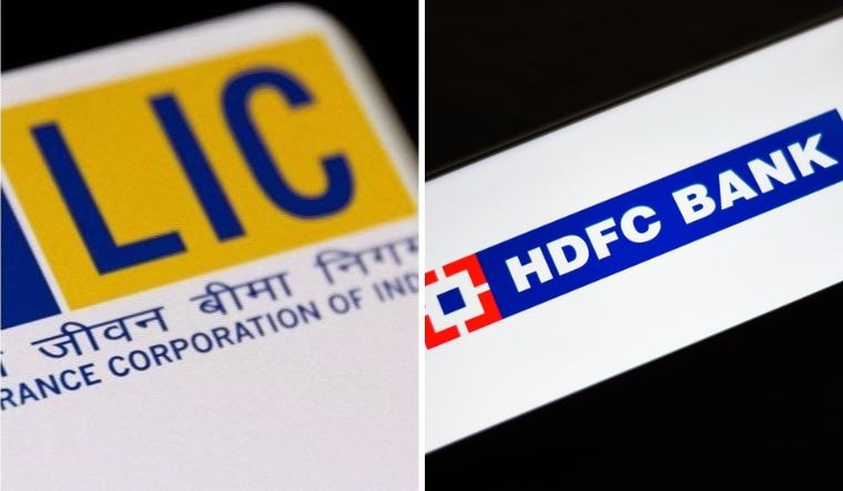 Mcap tracker: LIC, HDFC Bank biggest gainers among Top 10 firms- The Week