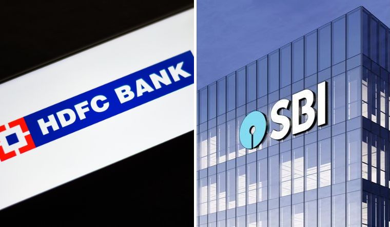 Mcap tracker: HDFC Bank, SBI only gainers in Top 10; Reliance, TCS the ...