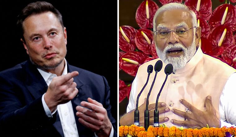 How Elon Musk reacted to Modi's election victory: 'Looking forward to ...