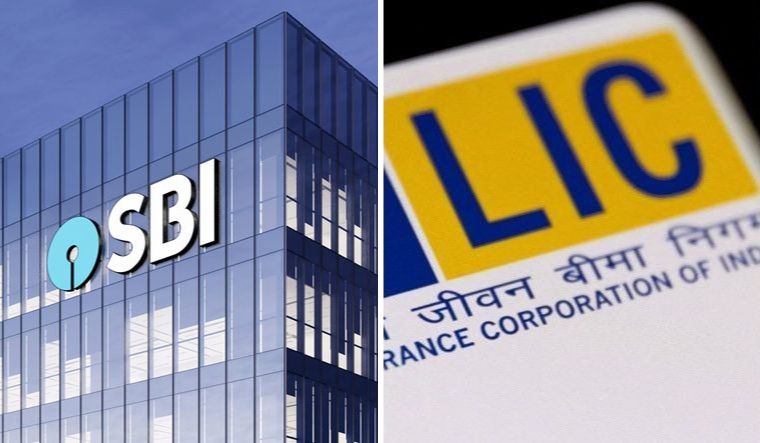 Mcap tracker: SBI, LIC only firms to lose market cap among Top 10 as ...