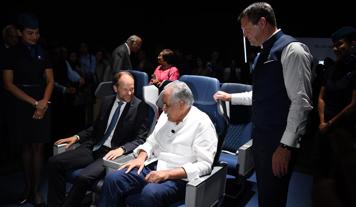 Indigo hits adulthood; launches business class and loyalty programme on ...