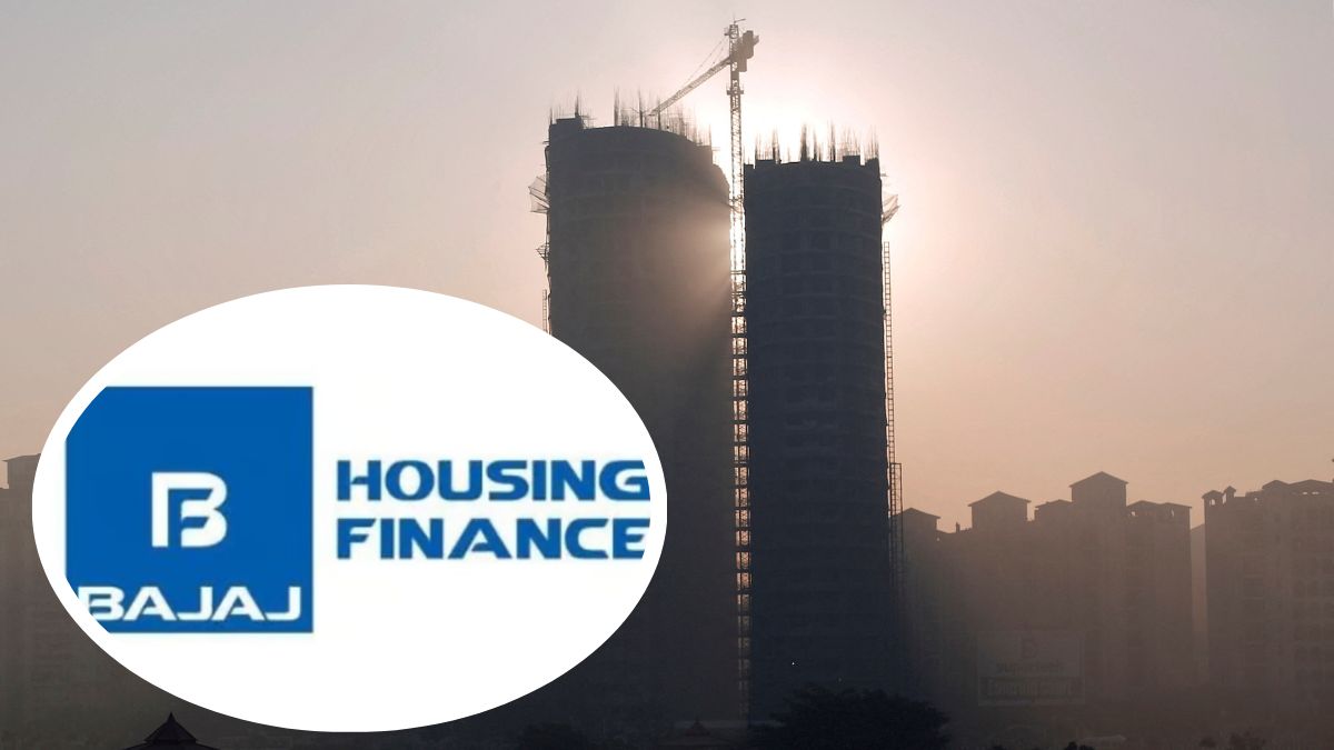 Bajaj Housing Finance makes stellar debut on stock markets, with share price doubling on opening ...