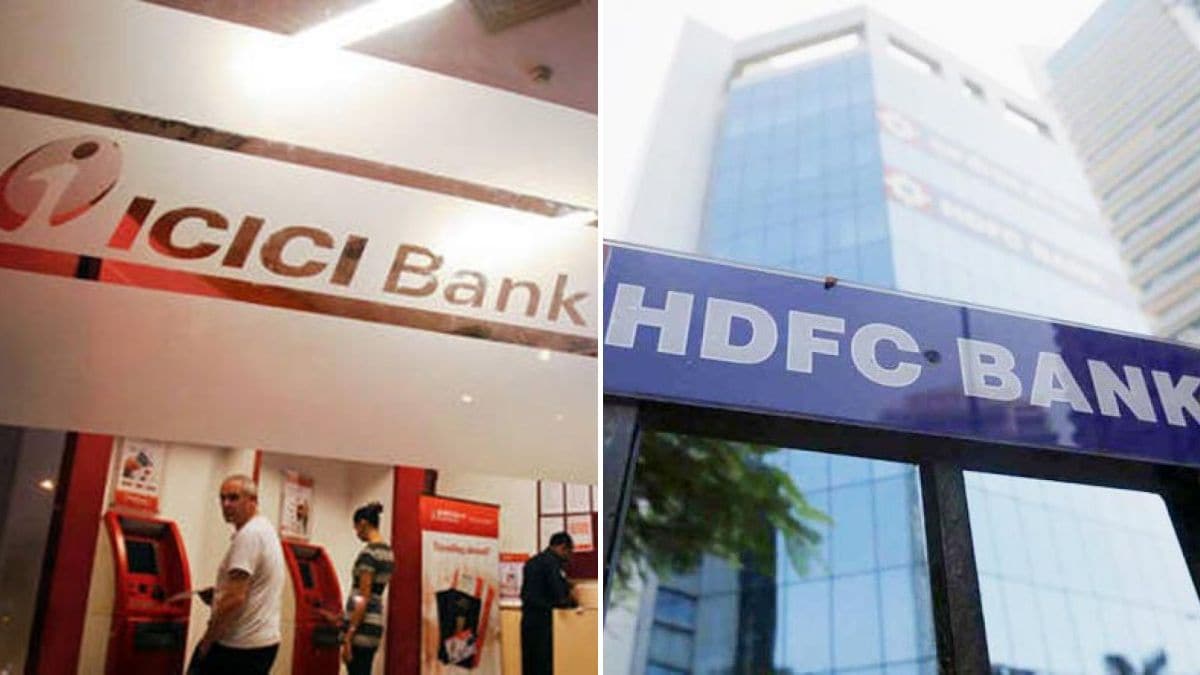 Market cap tracker: ICICI Bank, HDFC Bank gain most among Top 10 firms ...