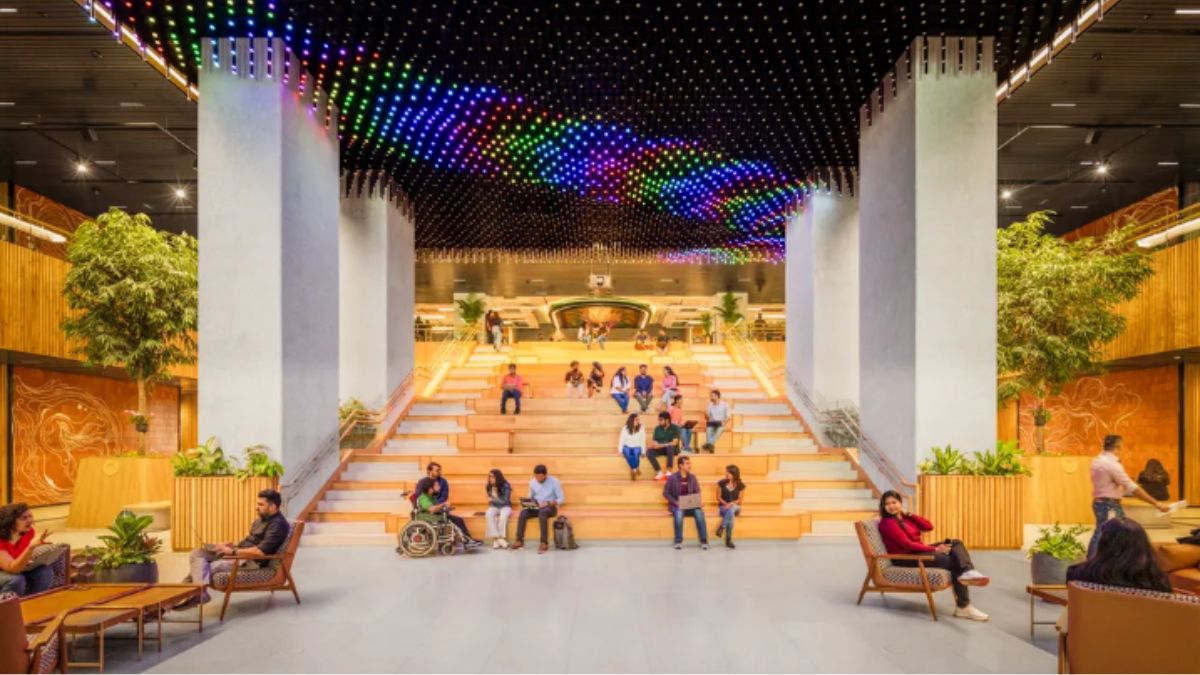 Ananta: Google opens one of its largest global centre in Bengaluru- The ...