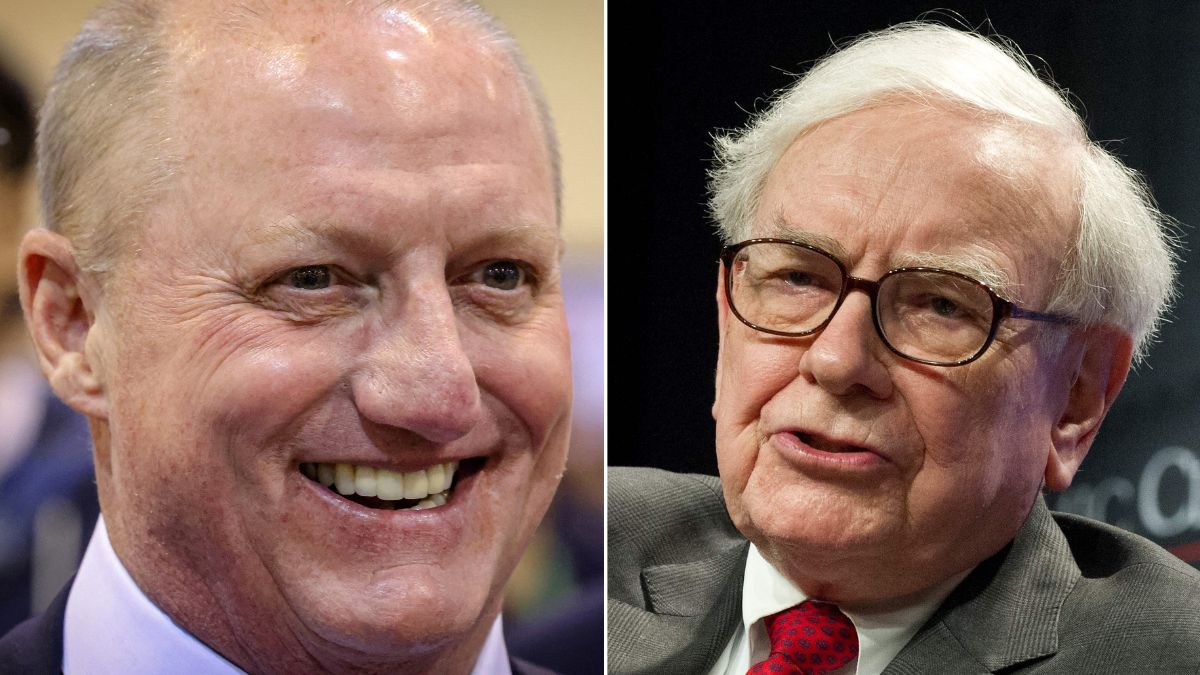What is Greg Abel's net worth? Warren Buffett says successor CEO of Berkshire Hathaway know ...