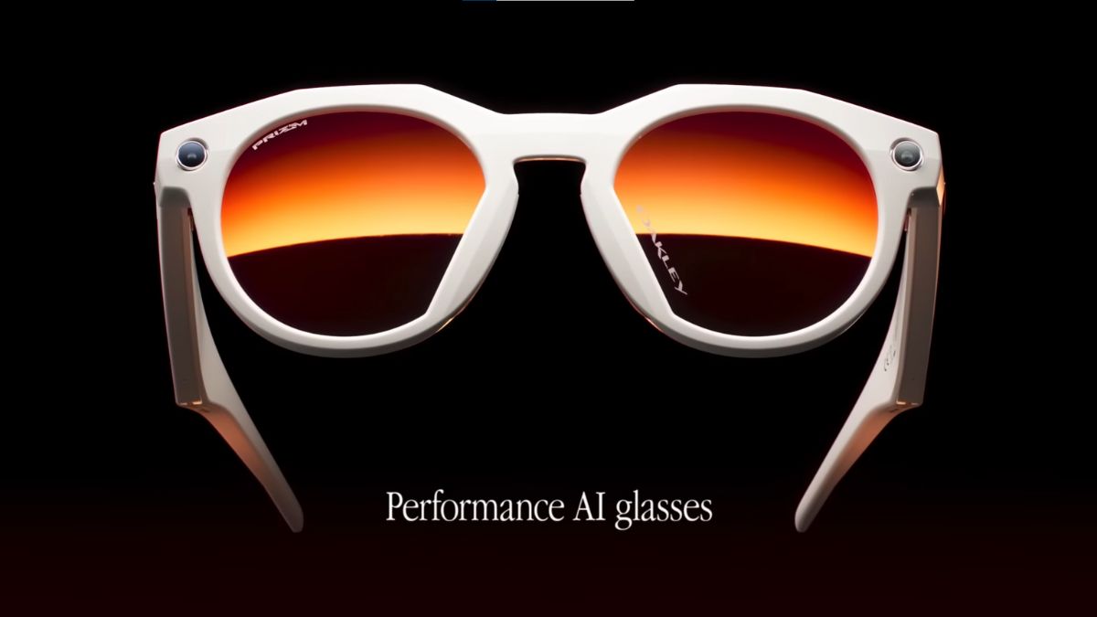 Meta partners up with Oakley to release successor to Ray-Ban smart ...