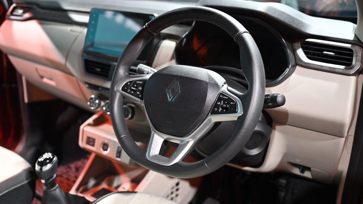 Renault launches updated Triber, plans four new cars in two years- The Week