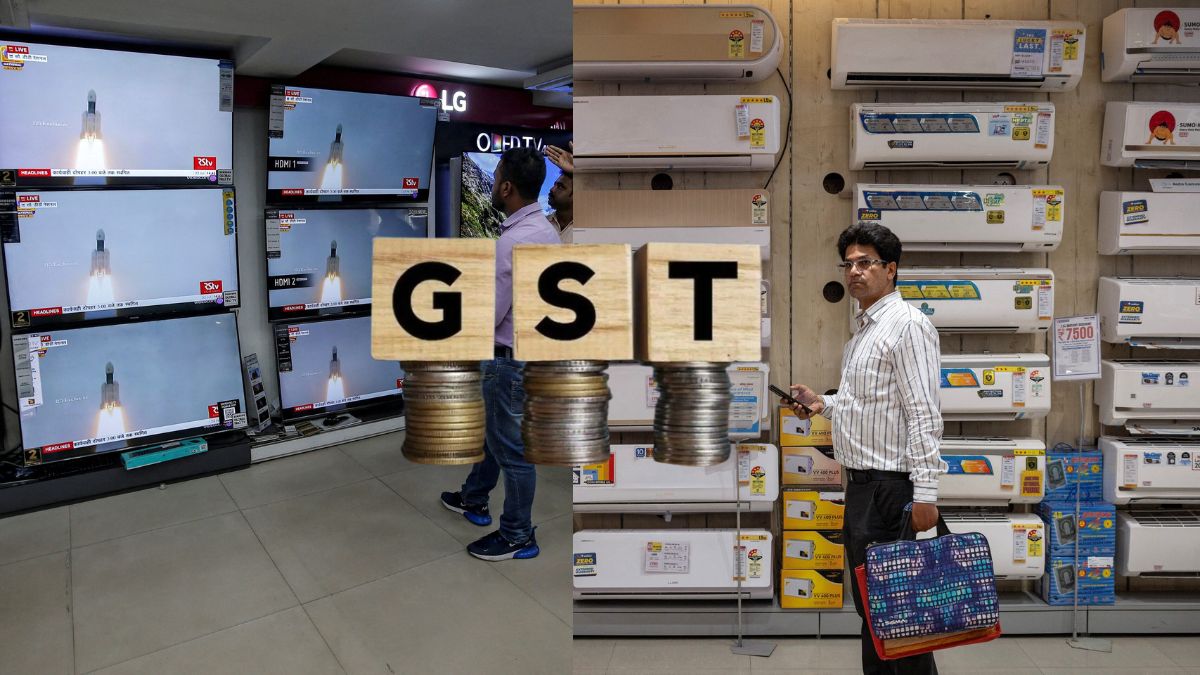 GST 2.0: Is the festive season best time to buy TVs and ACs? Will Sony ...