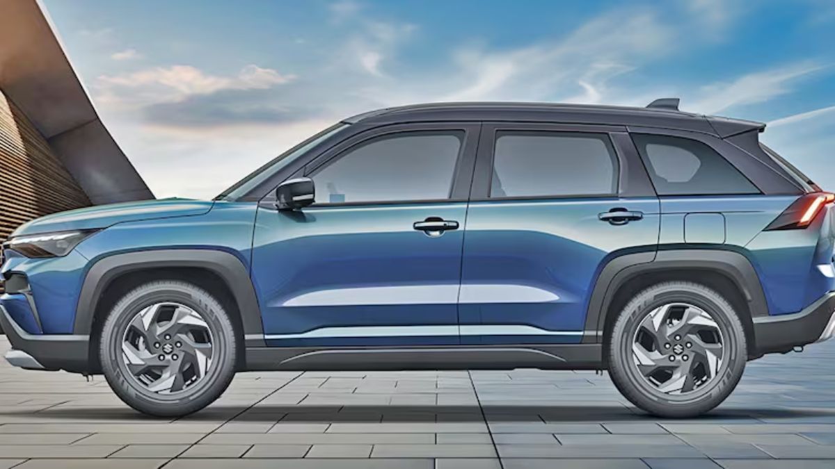 SUV with 28 kmpl? Maruti Suzuki Victoris set to break records: Fuel efficiency, variants ...