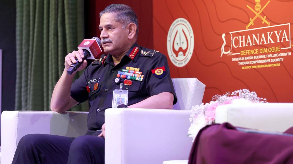 Defence modernisation in focus as Army Chief General Upendra Dwivedi ...