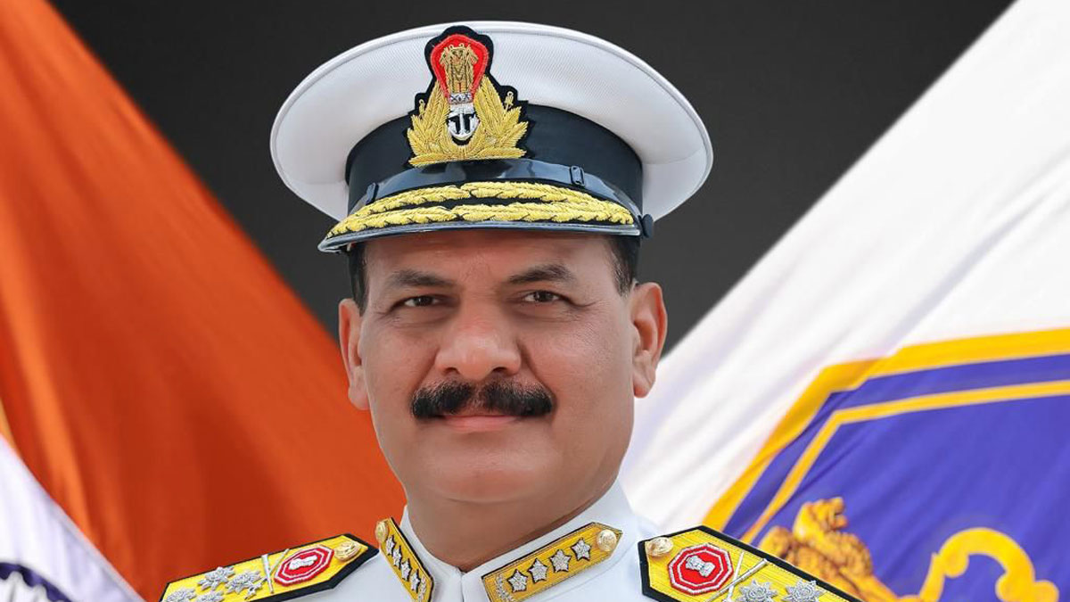 Indian Navy Chief Admiral Tripathi's UAE visit: What's on the agenda?- The Week
