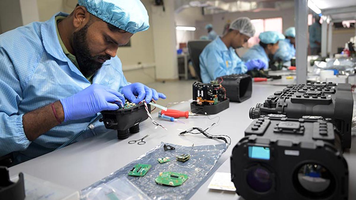 Global aerospace, defence sector plagued by employee crunch- The Week