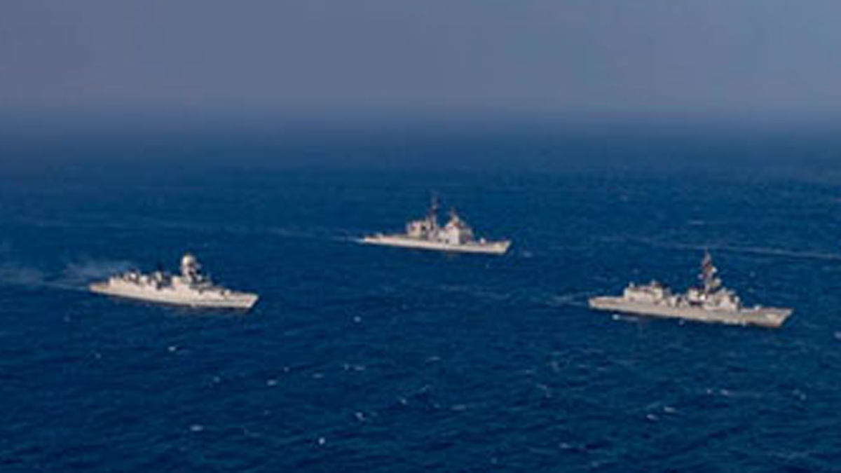 Aukus Maritime Big Play Tests Ability Of Us Uk Australia For Ai